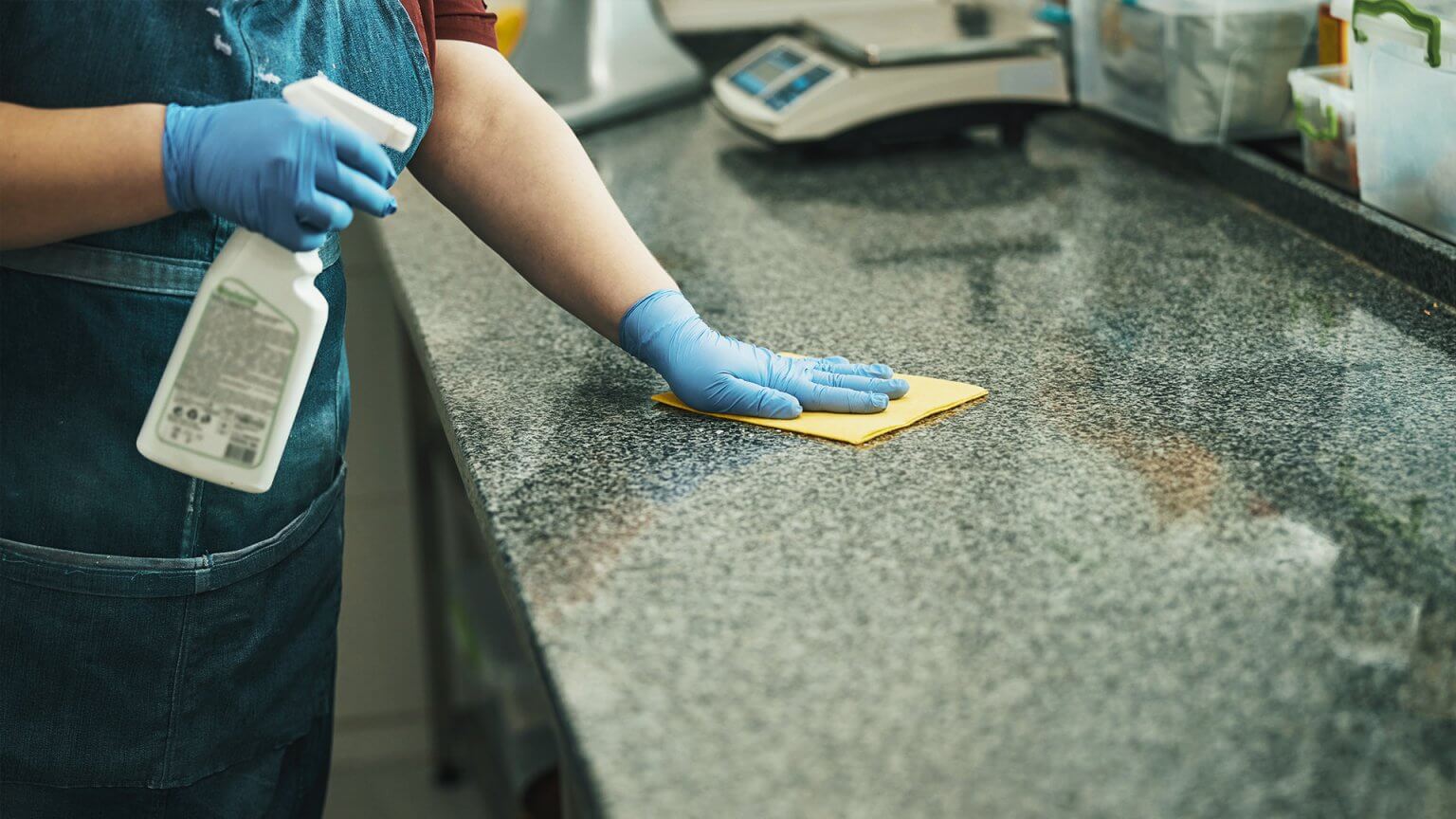 Die 3 Hygienebereiche - Körperhygiene, Infektionsschutz, Desinfektion