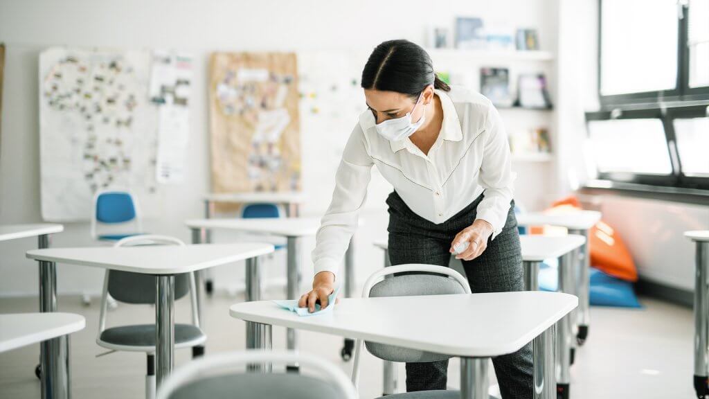 Was ist Hygiene? Eine einfache Definition! - NOA