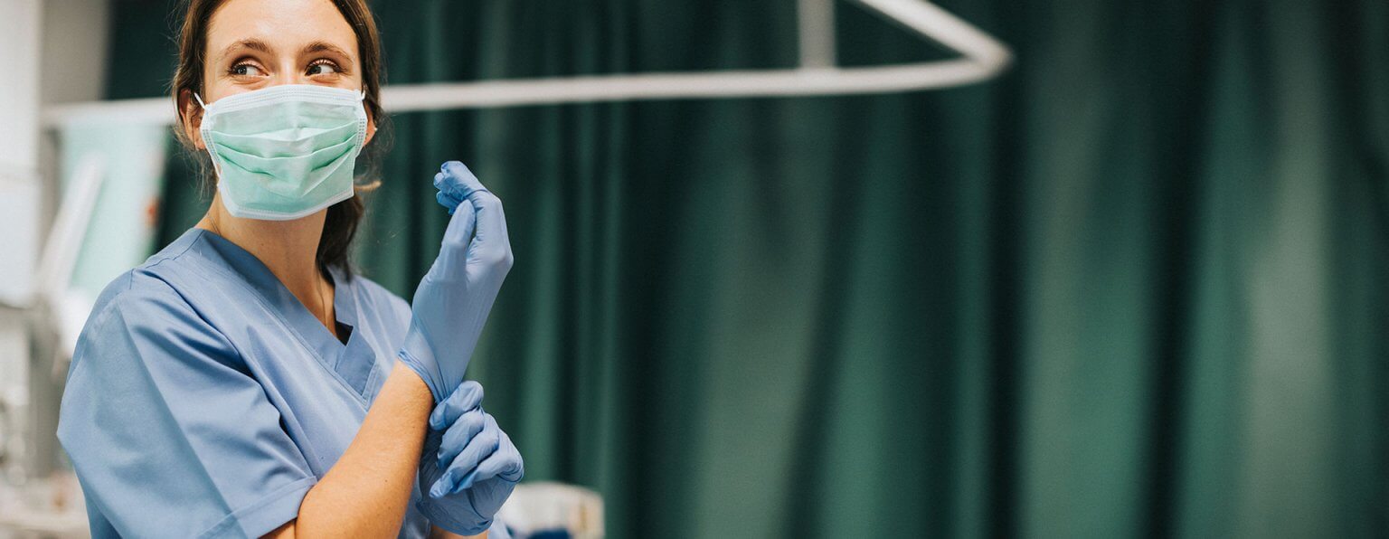 Hygienemaßnahmen & Hygienekonzepte in der Pflege - NOA